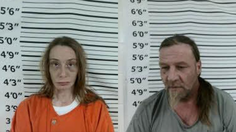 AL - Ashleigh Ableman and boyfriend Howard Anderson charged with ...