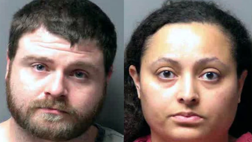 TN - Johnathon Jenkins and Morgan Soper charged for keeping 4-year old ...