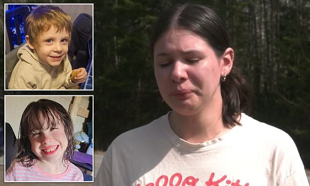 CANADA - Canada - Jack, 4 & Lilly Sullivan, 6, Vulnerable, wandered ...