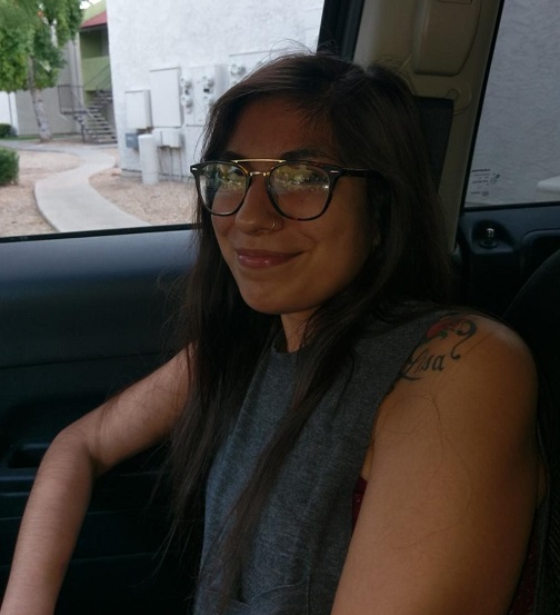 Presumed Located - AZ - Sarah Grace Elliott, 23, Phoenix, 17 Apr 2019 ...