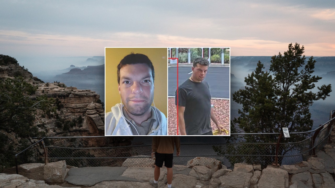 AZ - Thomas Daniel Gibbs, 35, Missing from Grand Canyon National Park; Last Contact 22 July 2025 ...