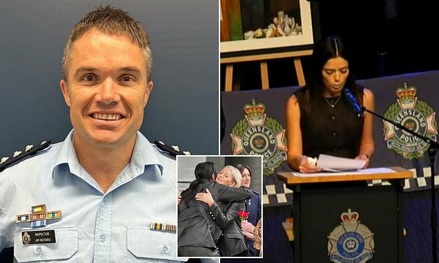 Deceased/Not Found - AUSTRALIA - Det. Insp. Jay Notaro, 45, disappeared ...