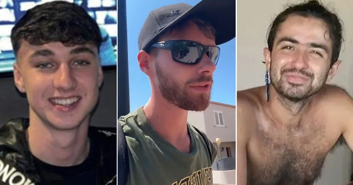 British Man - Michael Frison missing in Sardinia, 13 July 2024 | Websleuths