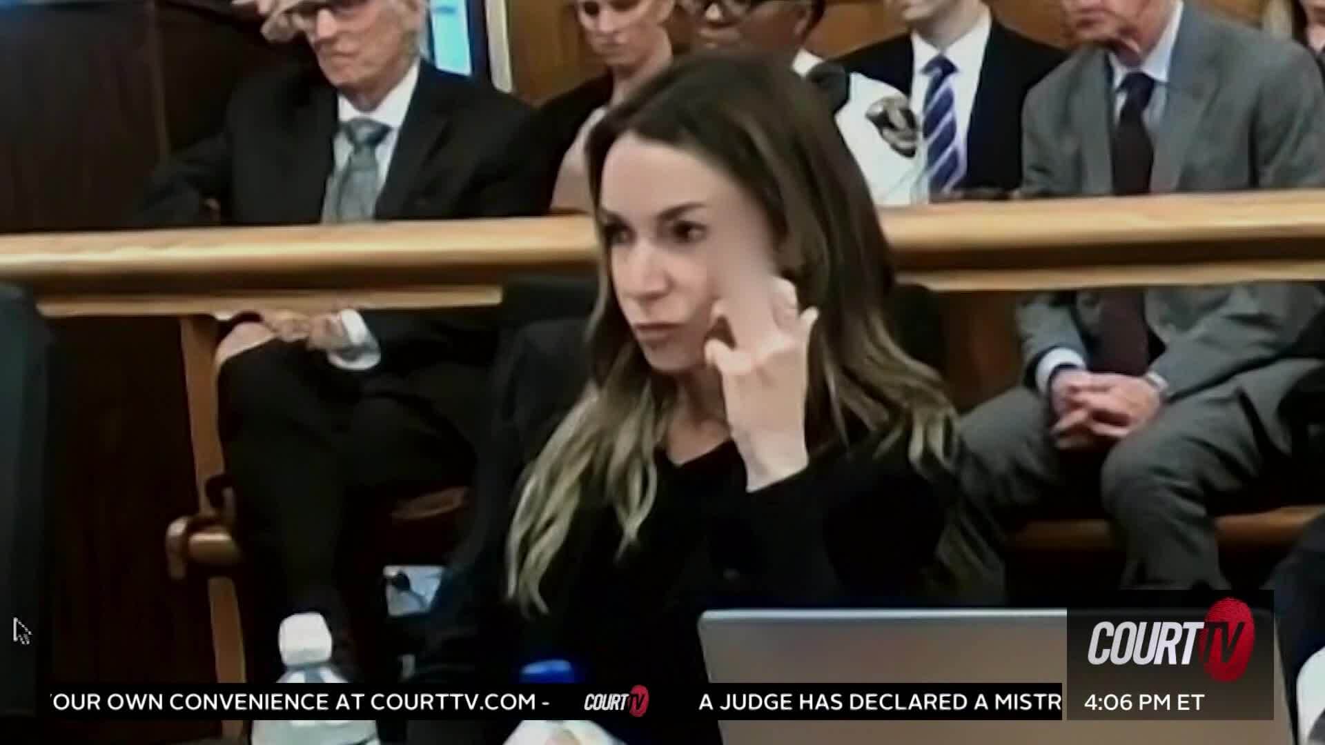 MA - Professor Karen Read, 43, charged with murdering police officer boyfriend John O'Keefe by ...