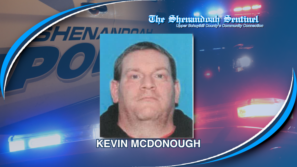 PA - PA - Kevin McDonough, Middleport, car found near a bus station in Harrisburg, 27 Feb 2023 ...