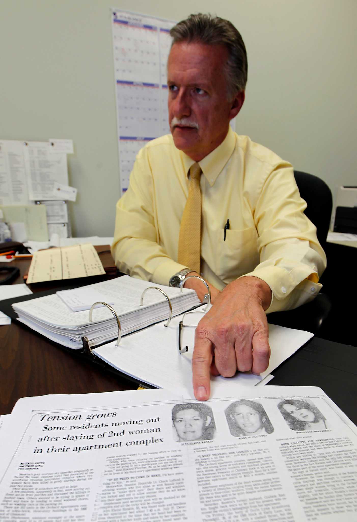 FL - FL - Danny Rolling, Gainesville Ripper, 8 known victims LA/FL 1989 ...