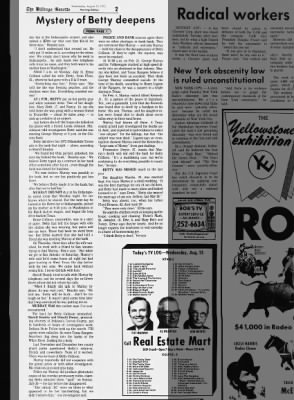 IN - IN - Elizabeth Collison, 45, Washington, 1 Aug 1972 | Websleuths